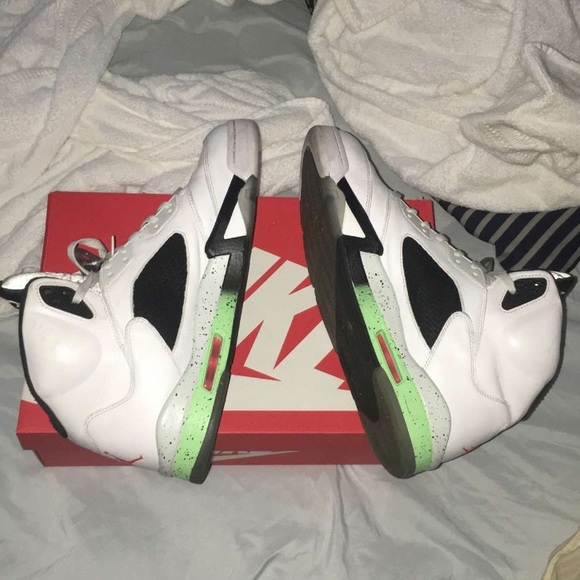 Shoes | Jordan Space Jam 5s | Poshmark